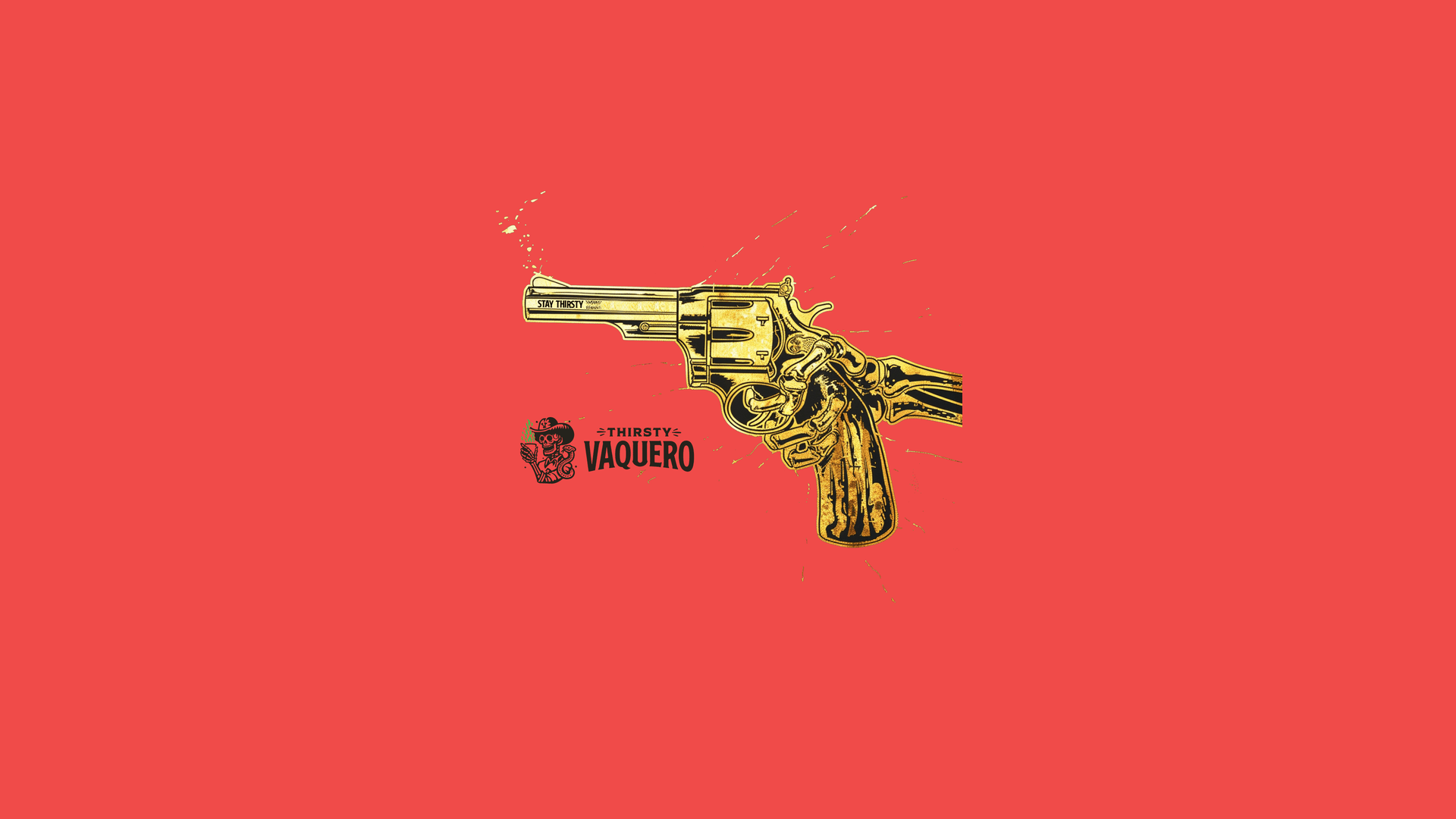 La Original Agua Salvaje – Thirsty Vaquero